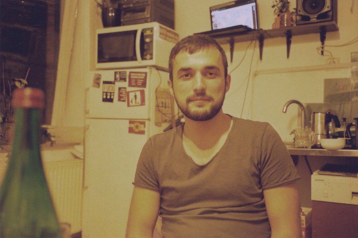 Rovshan – vollkommen unperfekt